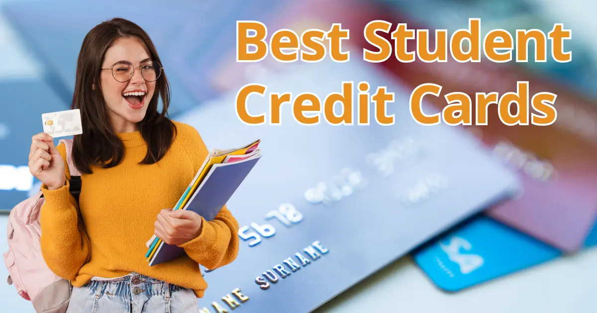 Best Student Credit Cards in India | Top Picks - March 2025